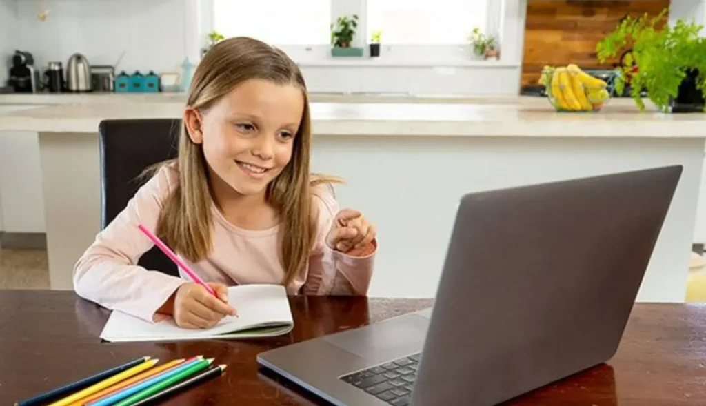 Learning Online at home | Tutmate